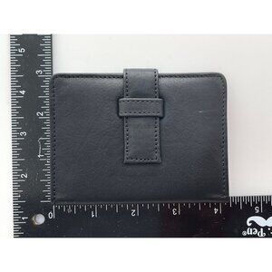 Weston Leather | Bags | Weston Genuine Leather Small Folio For Photos ...